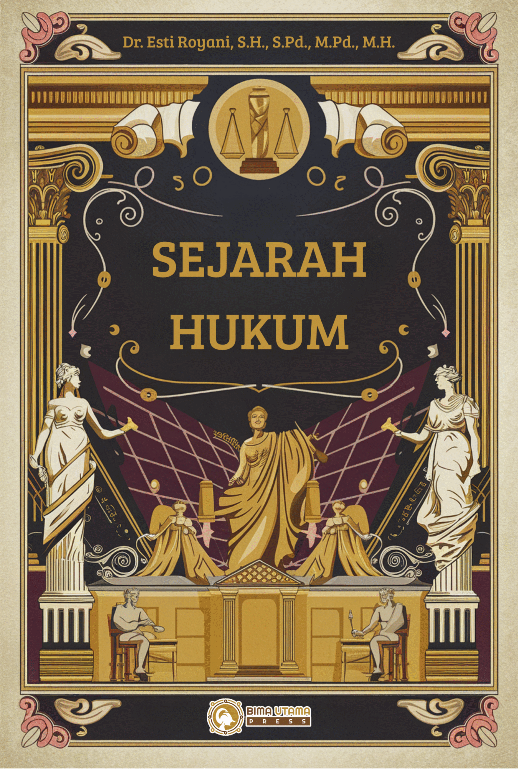 Sejarah Hukum – Bima Utama Press